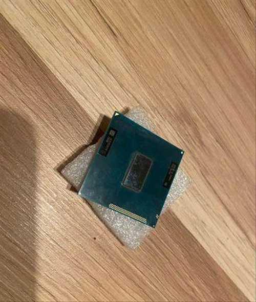 Процессор Intel Core i3 3110M 2.40 ггц