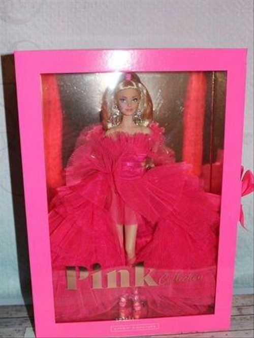 Барби Розовая коллекция 2021