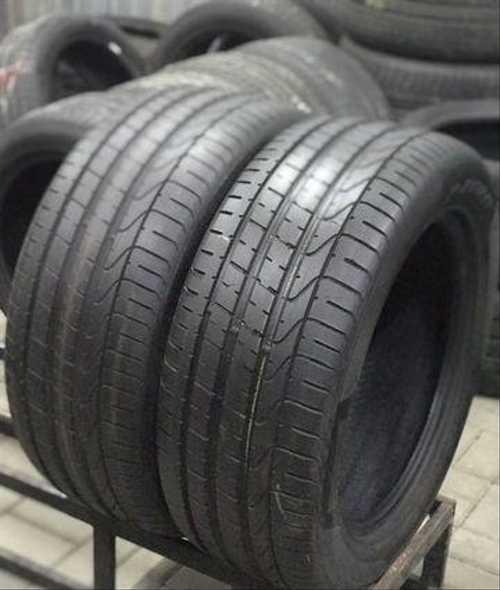 265 50 19 Pirelli PZero MGT