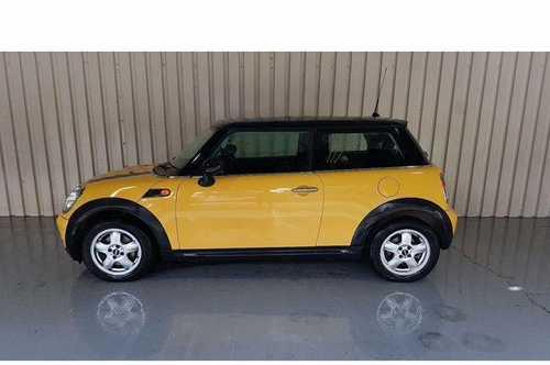 Mini Cooper R56 запчасти
