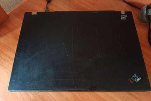 Thinkpad т61