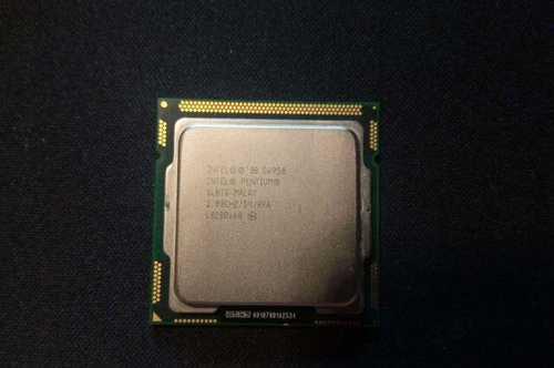 Процессор g6950 lga1156
