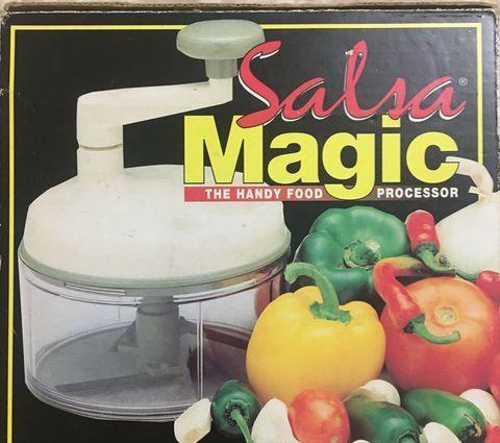 Измельчитель продуктов ручной Salsa Magic