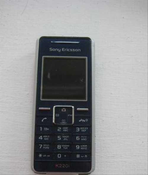 Sony Ericsson K220i T250i W810i W595