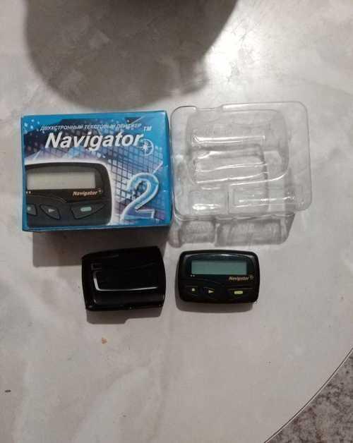 Пейджер Navigator 2