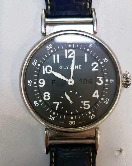 Часы glycine F 104