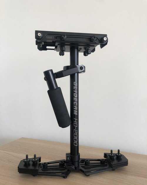 Стедикам Glidecam HD-2000