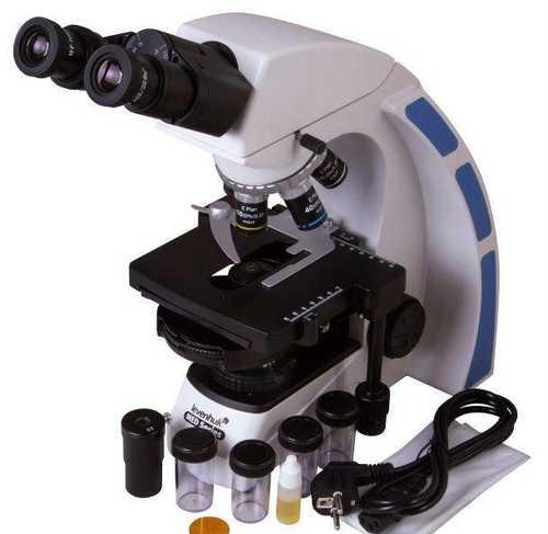 Микроскоп Levenhuk MED 45B, бинокулярный