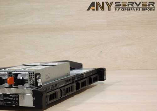 Сервер Dell R320 E5-2420v2 16Gb S110 4x3.5 HDD