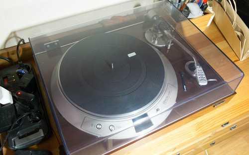 Denon DP-1200