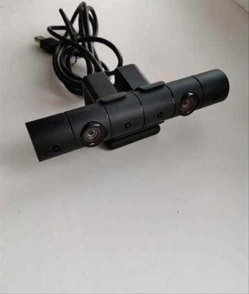 Камера для Sony PlayStation 4 v2 с креплением