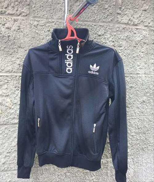 Олимпийка Adidas винтаж