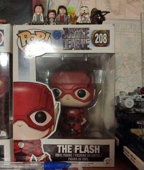 Funko pop dc the flash