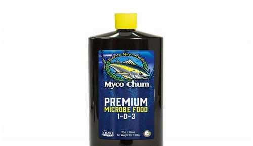 Микробиологическая добавка Microbe Food Myco Chum
