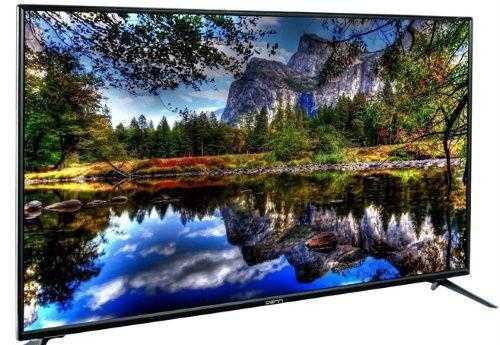 Телевизор Denn 50 дюймов со Смарт тв