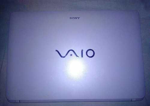 Ноутбук sony vaio svf 152 a29 v