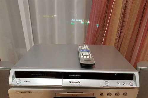 DVD рекордер Panasonic DMR ES15