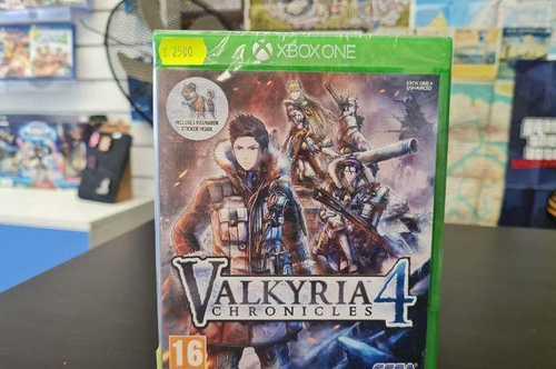 Valkyria Chronicles 4 для Xbox One новый