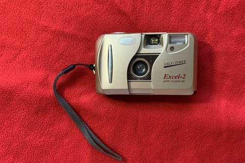 Плёночный фотоаппарат Wizen excel-2