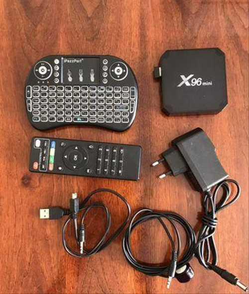 Smart box tv android