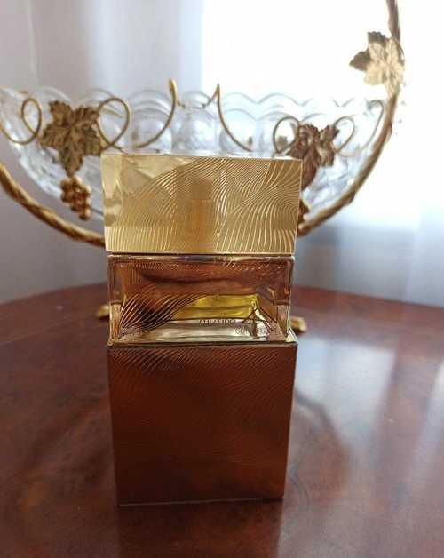 Парфюм духи Shiseido Zen Gold Elixir