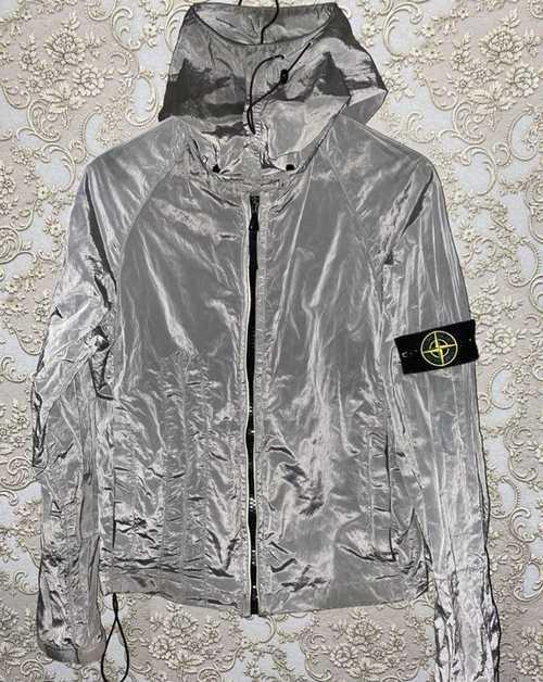 Stone island nylon metal