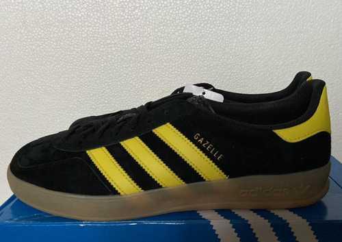 Adidas gazelle indoor новые