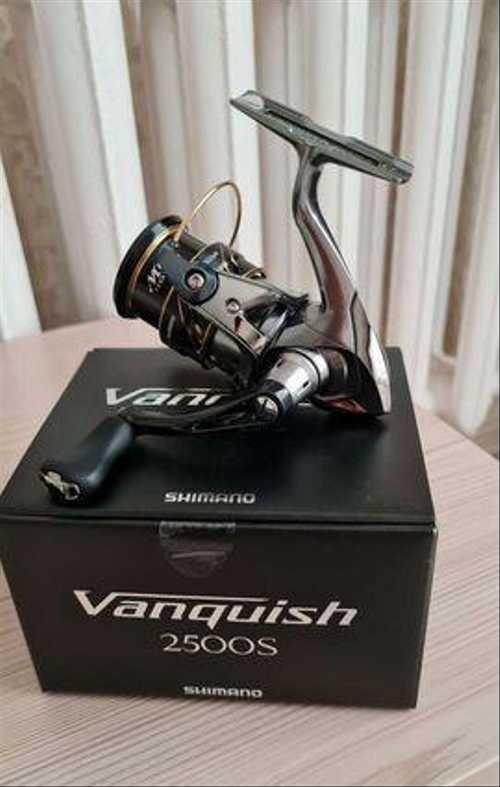 Катушка Shimano 16 Vanquish 2500S