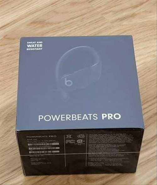 Наушники PowerBeats Pro Black