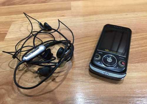 Sony Ericsson w760i