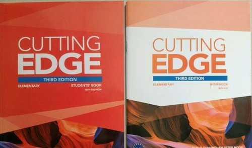 Cutting Edge Elementary 3 издание