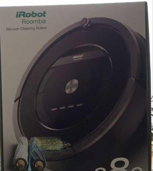 Робот-пылесос IRobot Roomba 880
