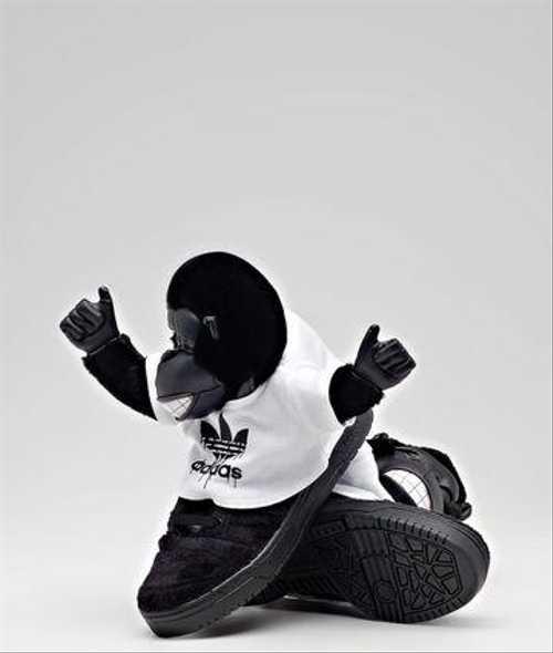 Новые Кроссовки Adidas Jeremy Scott Оригинал