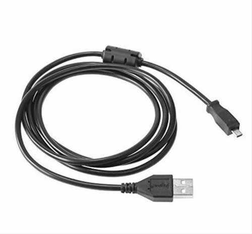USB кабель для фотоаппарата универсальный - 8pin