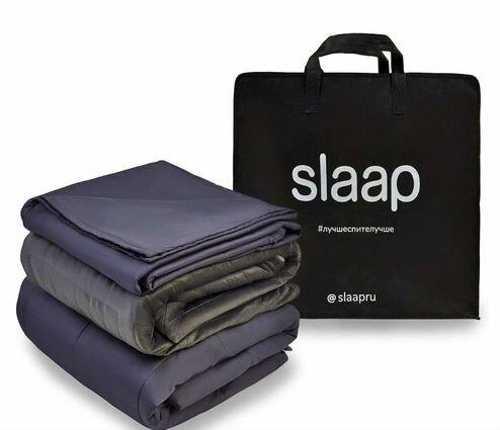 Утяжеленное одеяло Slaap, 200200 и 100150