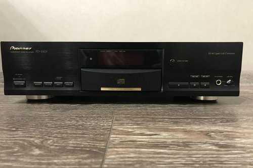 CD-проигрыватель Pioneer PD-S507