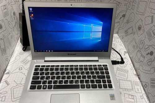Ноутбук Lenovo ideapad U330p