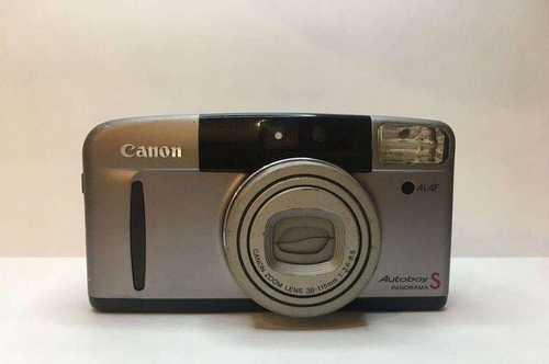 Плёночный фотоаппарат Canon Autoboy S