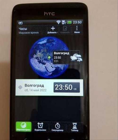 Телефон HTC Desire 400 dual sim