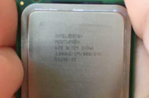 Intel pentium 4, аудиокарта