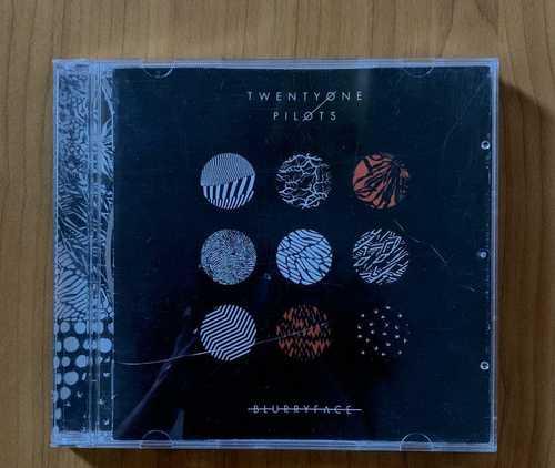 Twenty one pilots CD-диск