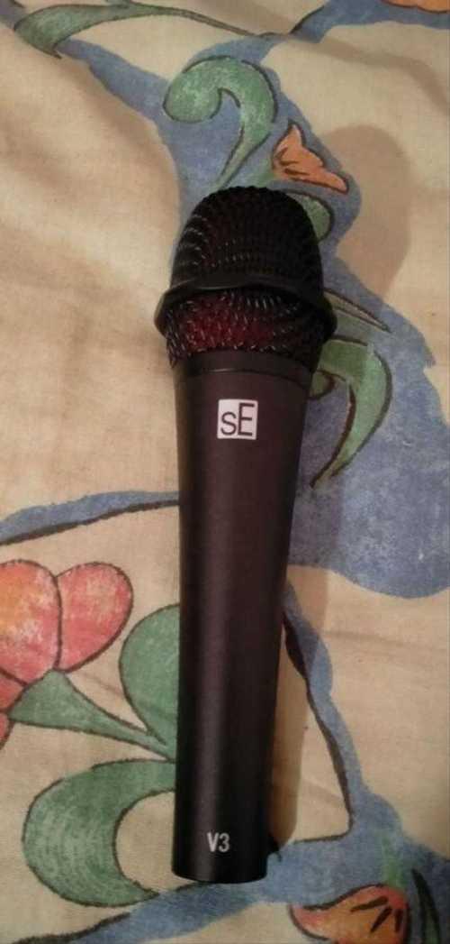 Микрофон sE V3