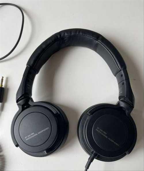 Наушники beyerdynamic dt 240 pro