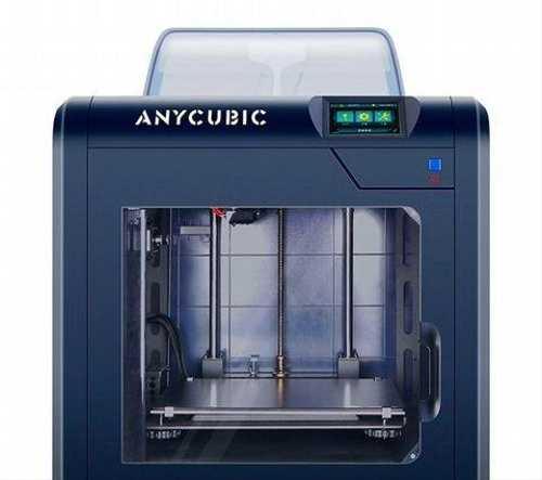 3D принтер Anycubic 4Max Pro v2.0, 3D принтер