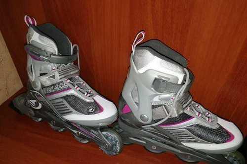 Ролики женские Rollerblade Spiritblade W