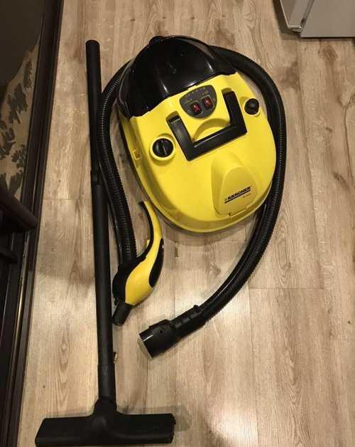 Паропылесос Karcher sv1902