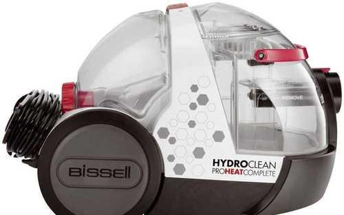 Моющий пылесос Bissell HydroClean ProHeat Complete