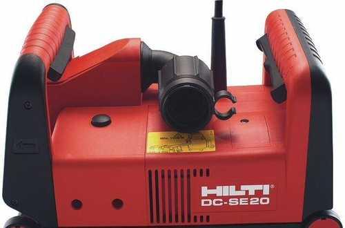 Штроборез Hilti DS-SE20 (Аренда)