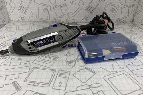 Гравер Dremel 3000