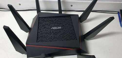 Роутер asus router rog rapture gt-ac5300